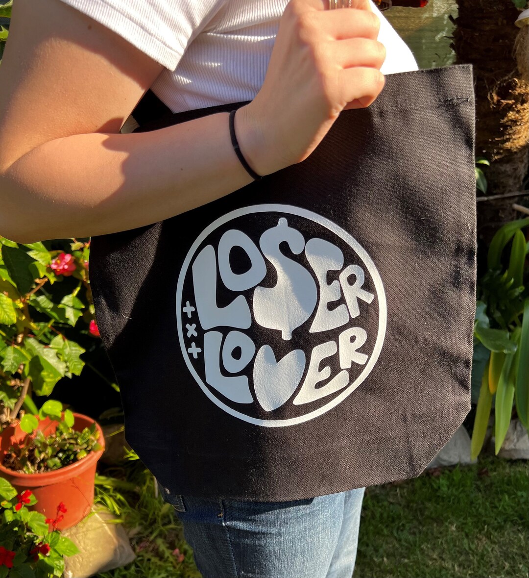 TXT Tote Bag, Tomorrow X Together, TXT Loser Lover, Kpop Tote Bag, TXT ...
