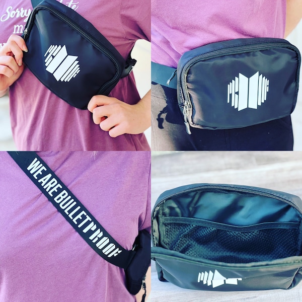 Bts Bag - Etsy