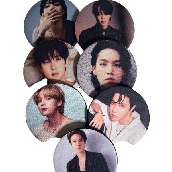 Bts Accessories - Etsy