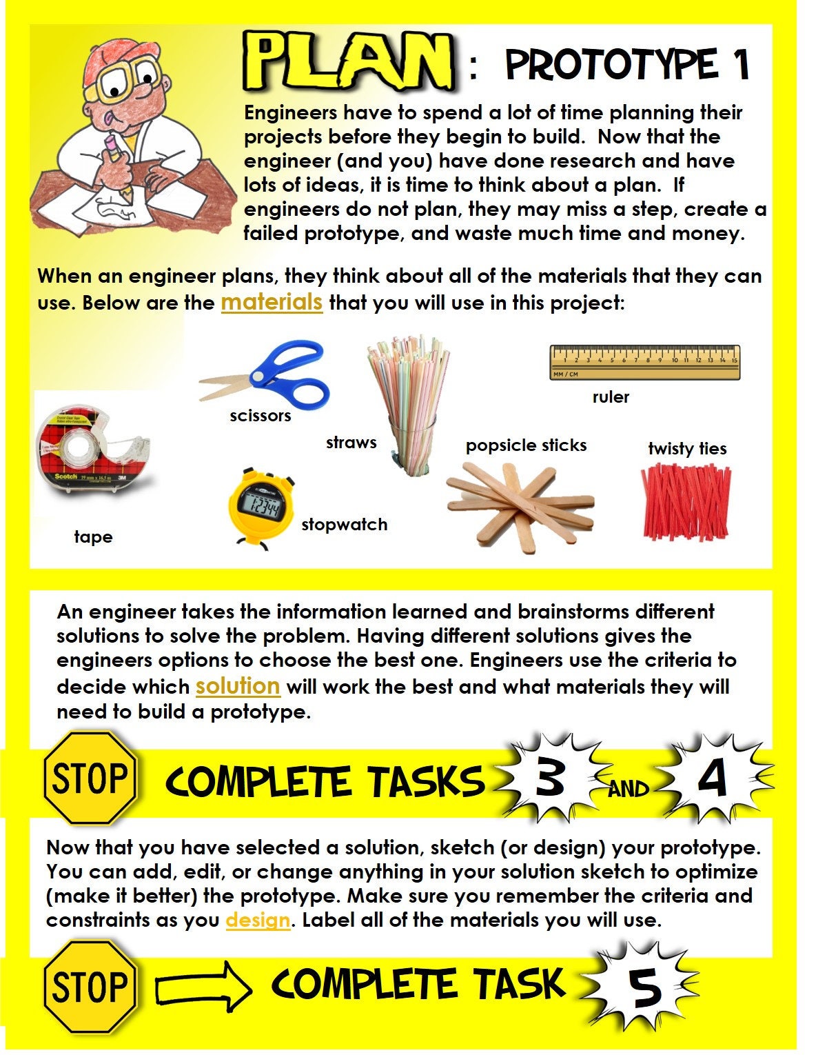 STEM Egg Drop Parachute for Gr 3/4 Comic Book Style: - Etsy