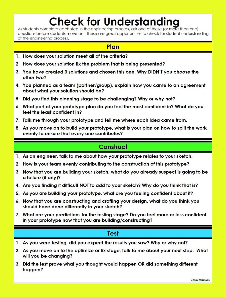 STEM Egg Drop Parachute for Gr 3/4 Comic Book Style: - Etsy