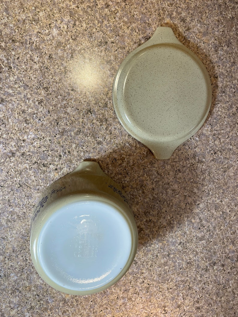 Pyrex Homestead Nesting Casserole Dish - Etsy