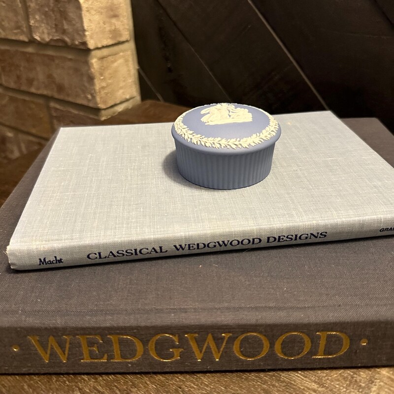 Blue Wedgewood - Etsy