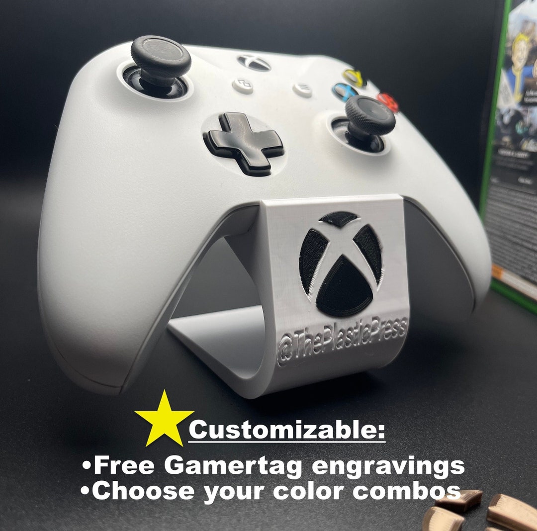 Xbox One Controller Stand Free Shipping - Etsy