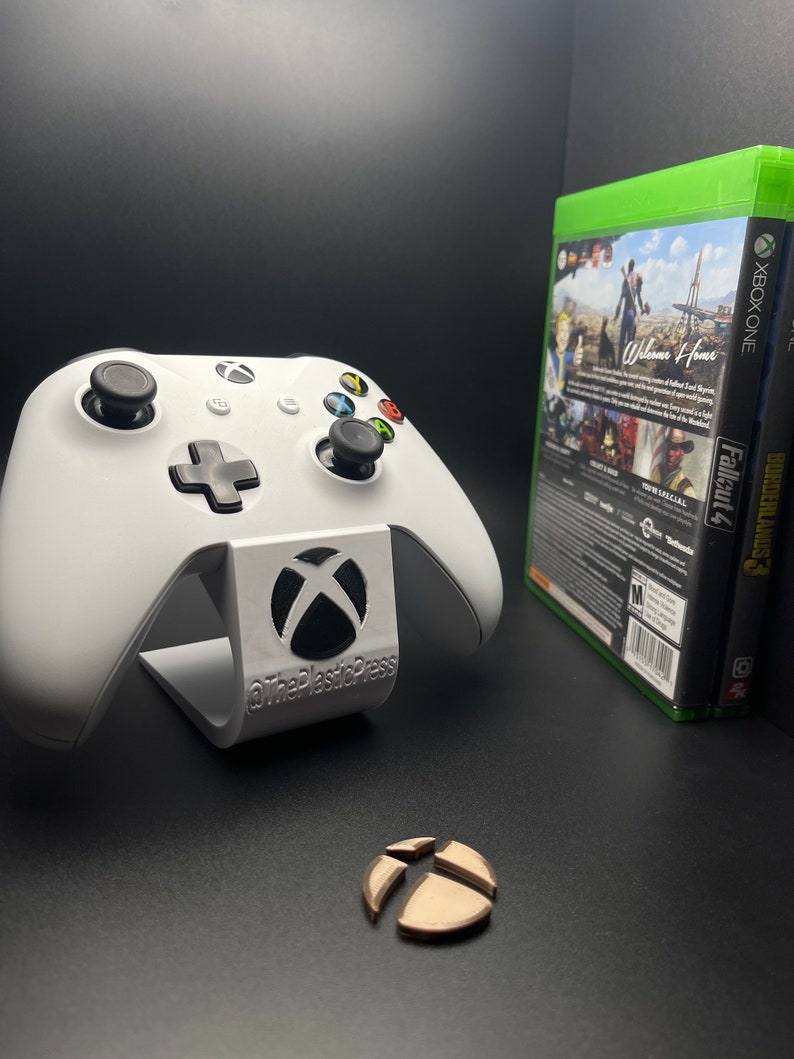 Xbox One Controller Stand Free Shipping - Etsy