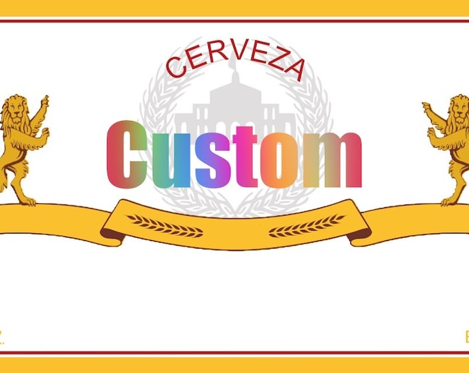 Modelo Custom Label Sublimation or Print, Digital Download, JPG,PNG - Etsy