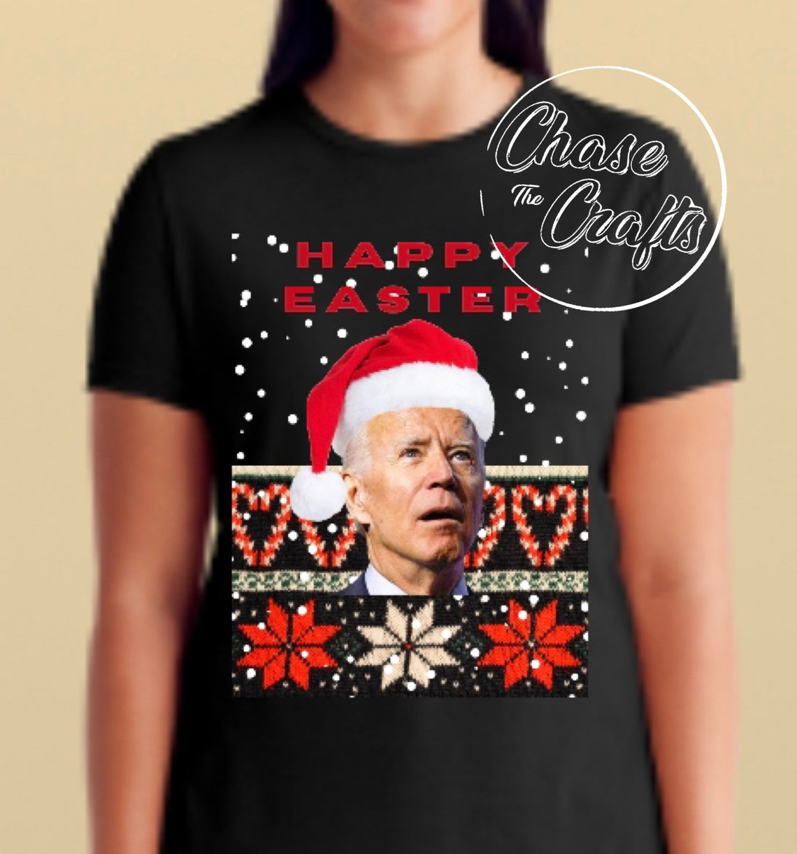 Joe Biden Happy Easter PNG SVG - Etsy