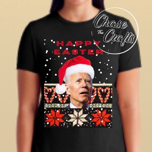 Joe Biden Happy Easter PNG SVG - Etsy