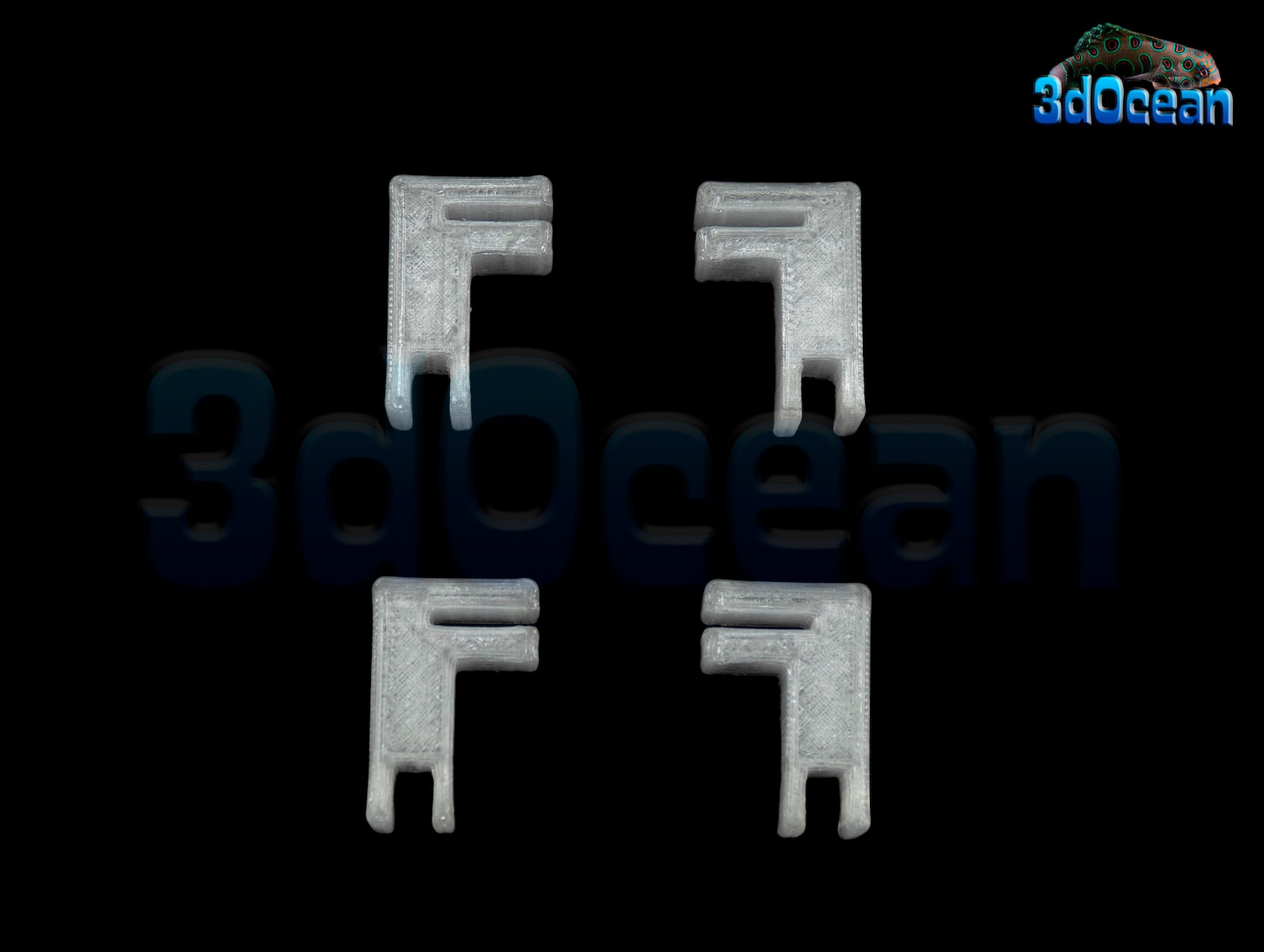 Fluval Evo 13.5g Custom Glass Lid Riser Clips - Etsy