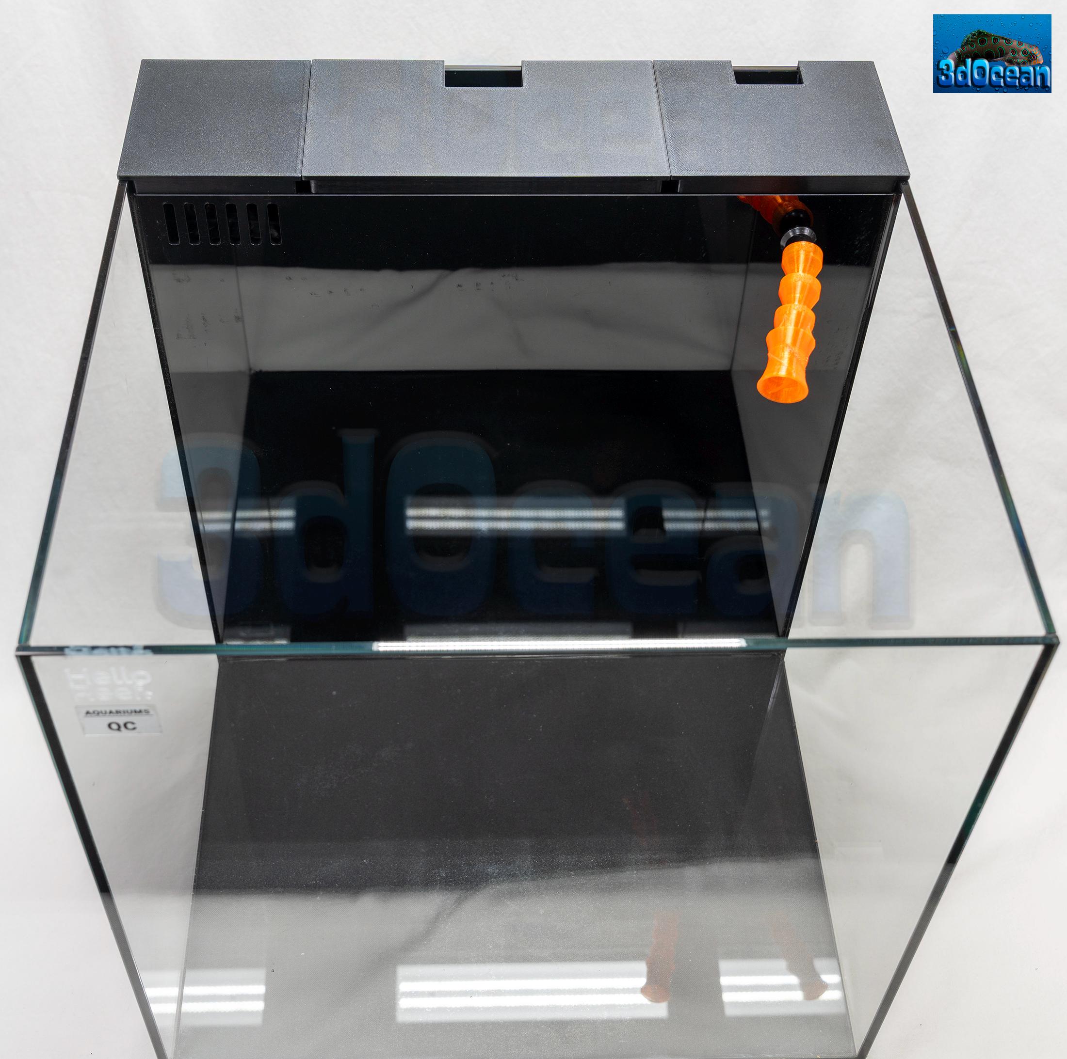 Helloreef 15g Aquarium Nozzle Upgrade Kit Random Pattern 3d Printed ...