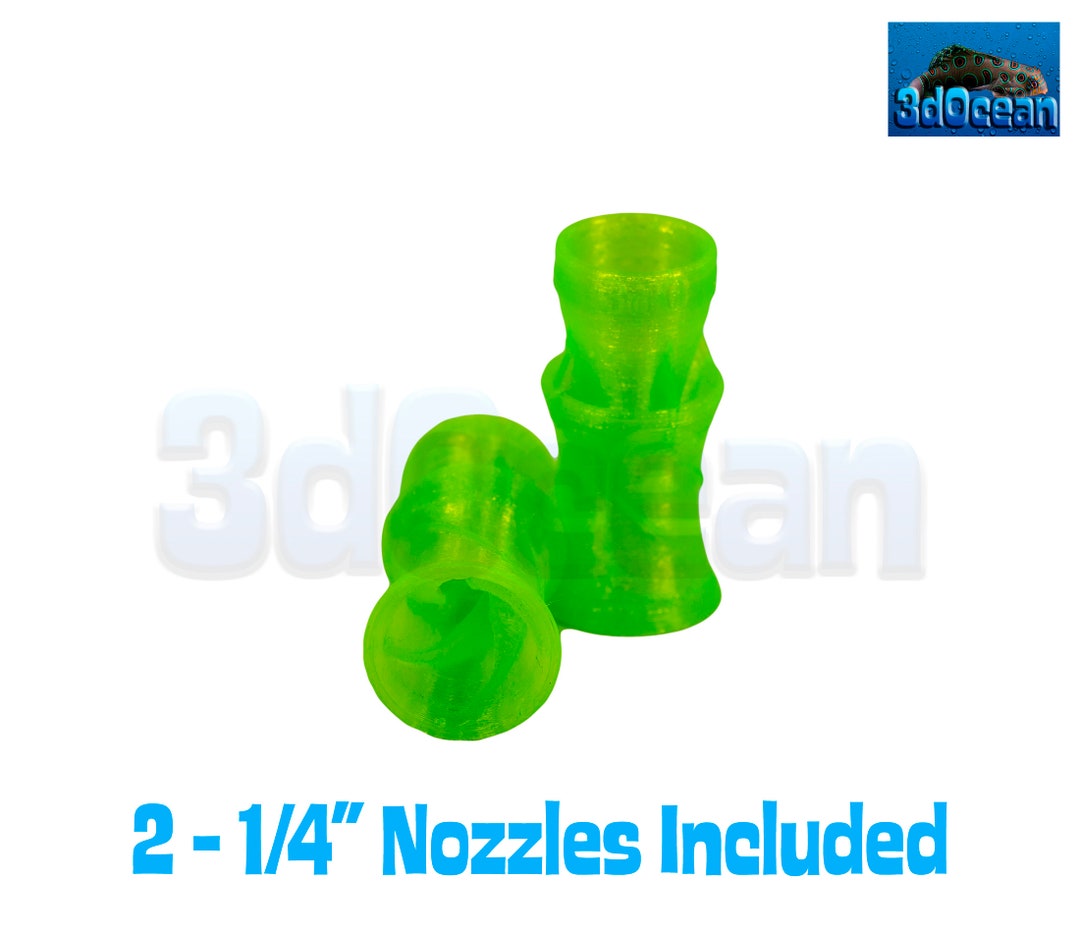FLX Random Flow Nozzle for Fluval Evo Spec or Flex ONLY Aquarium Stock ...