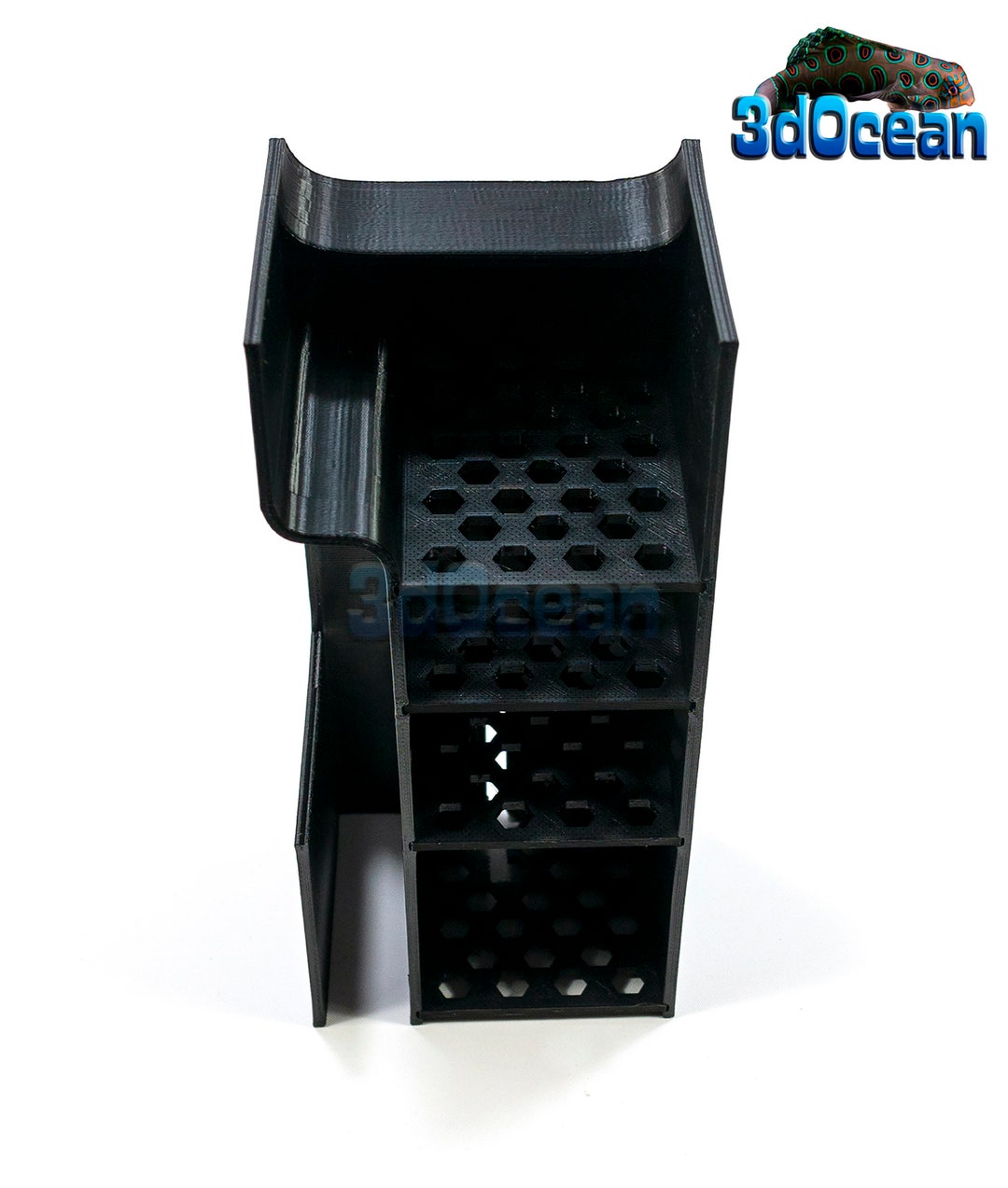 Digital STL Files for the Fluval Evo 13.5g Printed Chamber 1 Media ...
