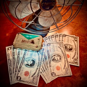 Fallout NCR Currency *RESTORED* - Digital Download - Printable Currency ...