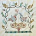 Entwined Love Birds Quilt Pattern - Etsy