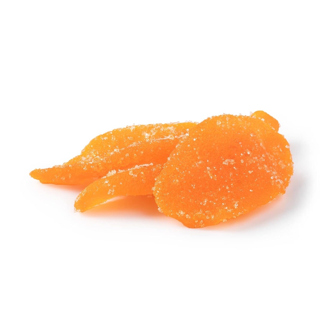 Dried Mango Chili Crystallized Slices - Etsy