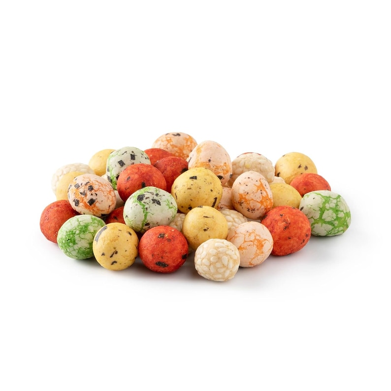 NUTS U.S. - Japanese Coated Peanut Crackers, Japan Mix, No Trans Fat ...