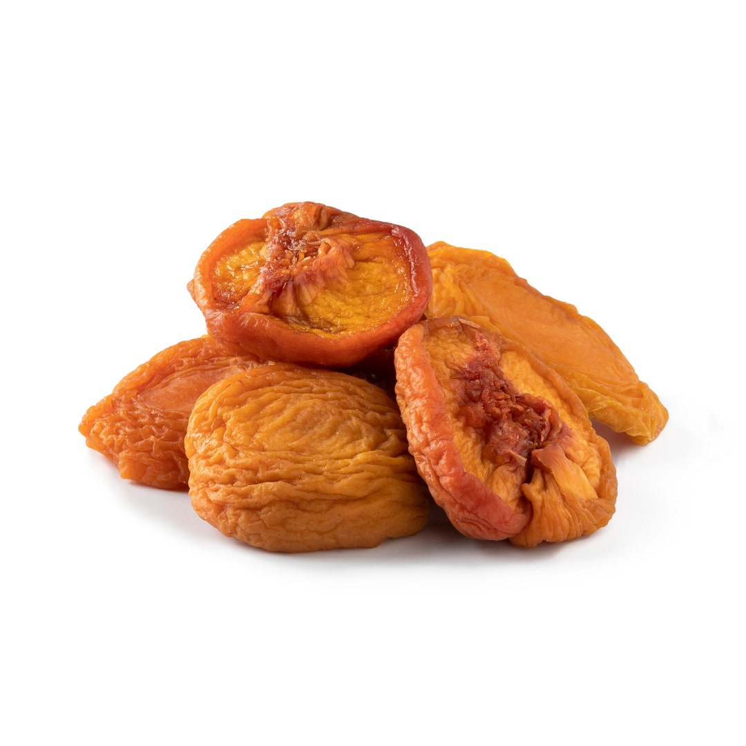 NUTS U.S. - Dried Fancy Peaches - Etsy