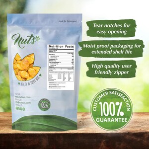 NUTS U.S. - Golden Raisin | All Natural | Non-gmo and No Added Sugar ...