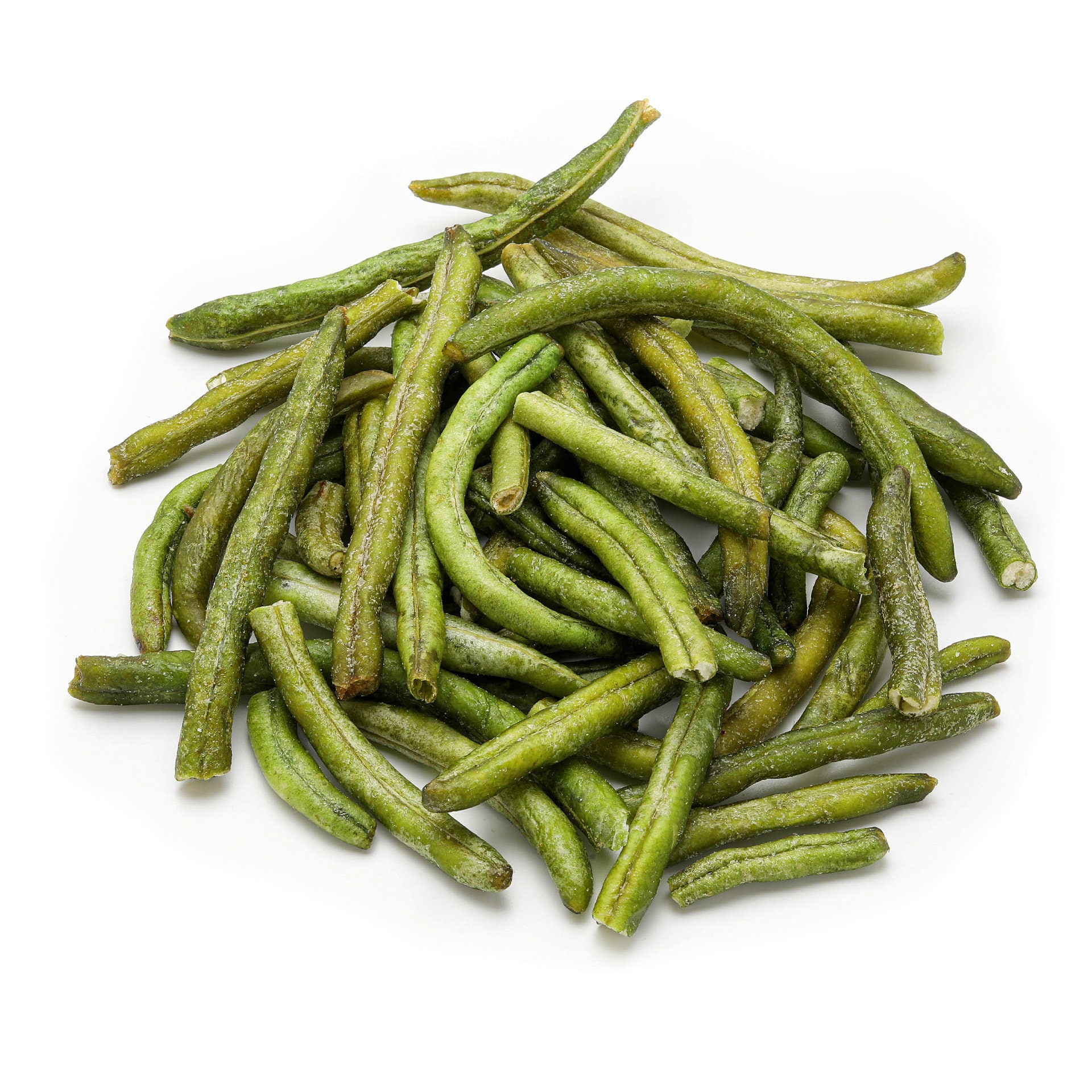 NUTS U.S. - Green Bean Chips, Sea-salted, Natural, Delicious and Fresh ...