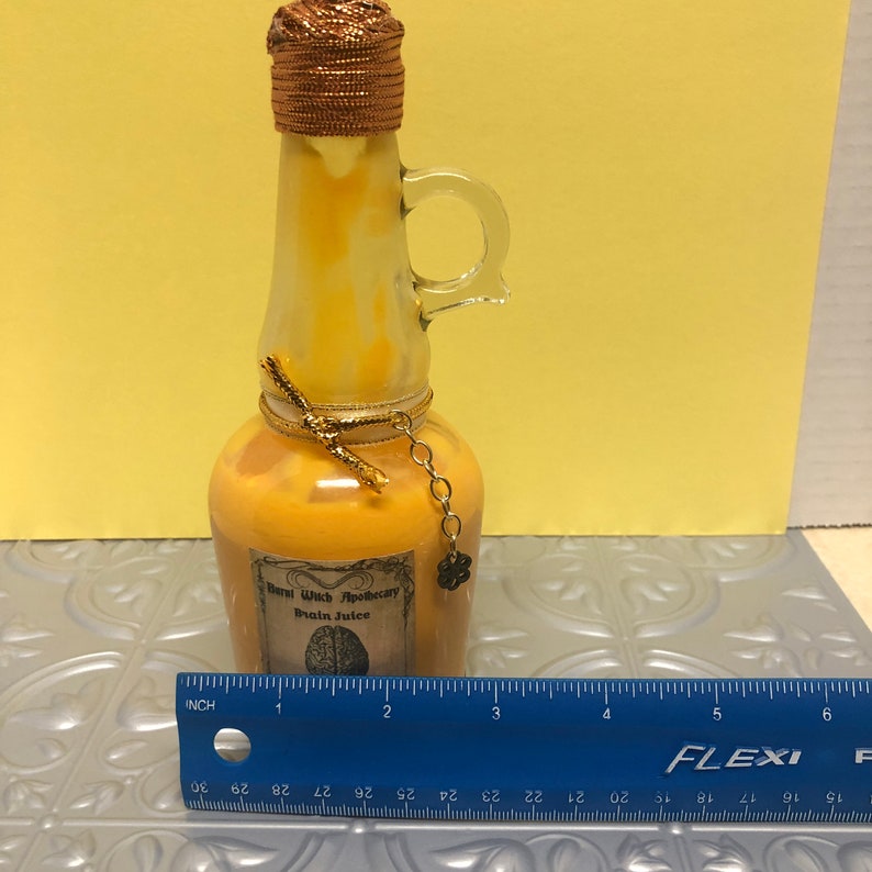 Brain Juice Potion Bottle - Etsy