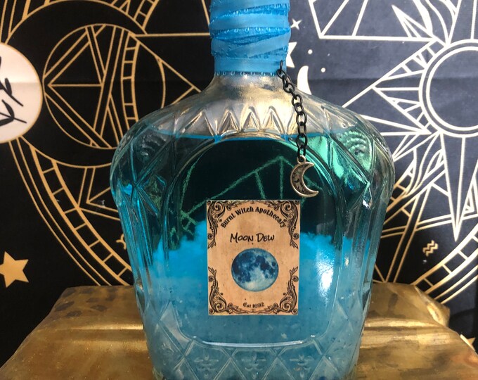 Moon Dew Potion - Etsy