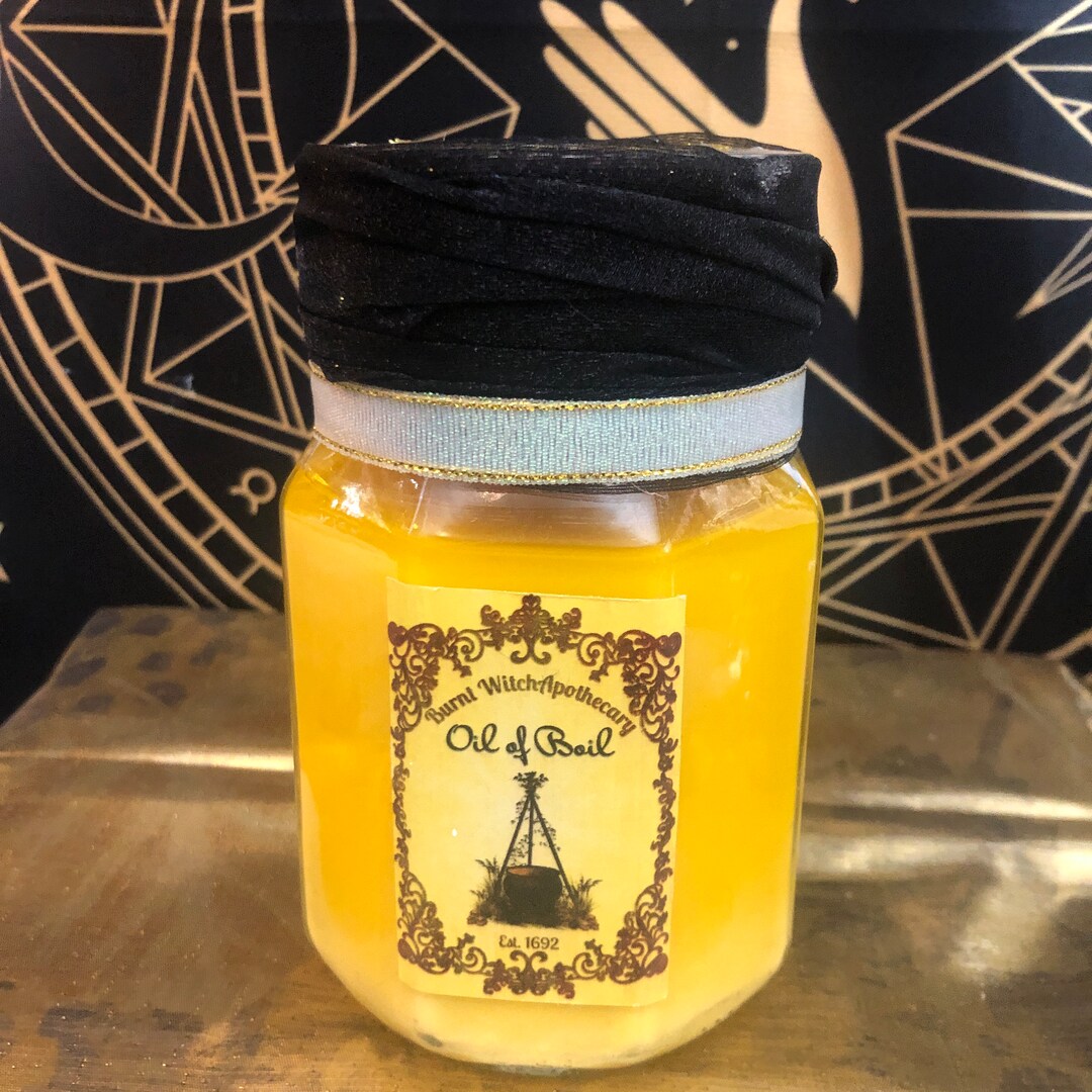 Oil of Boil Potion - Etsy