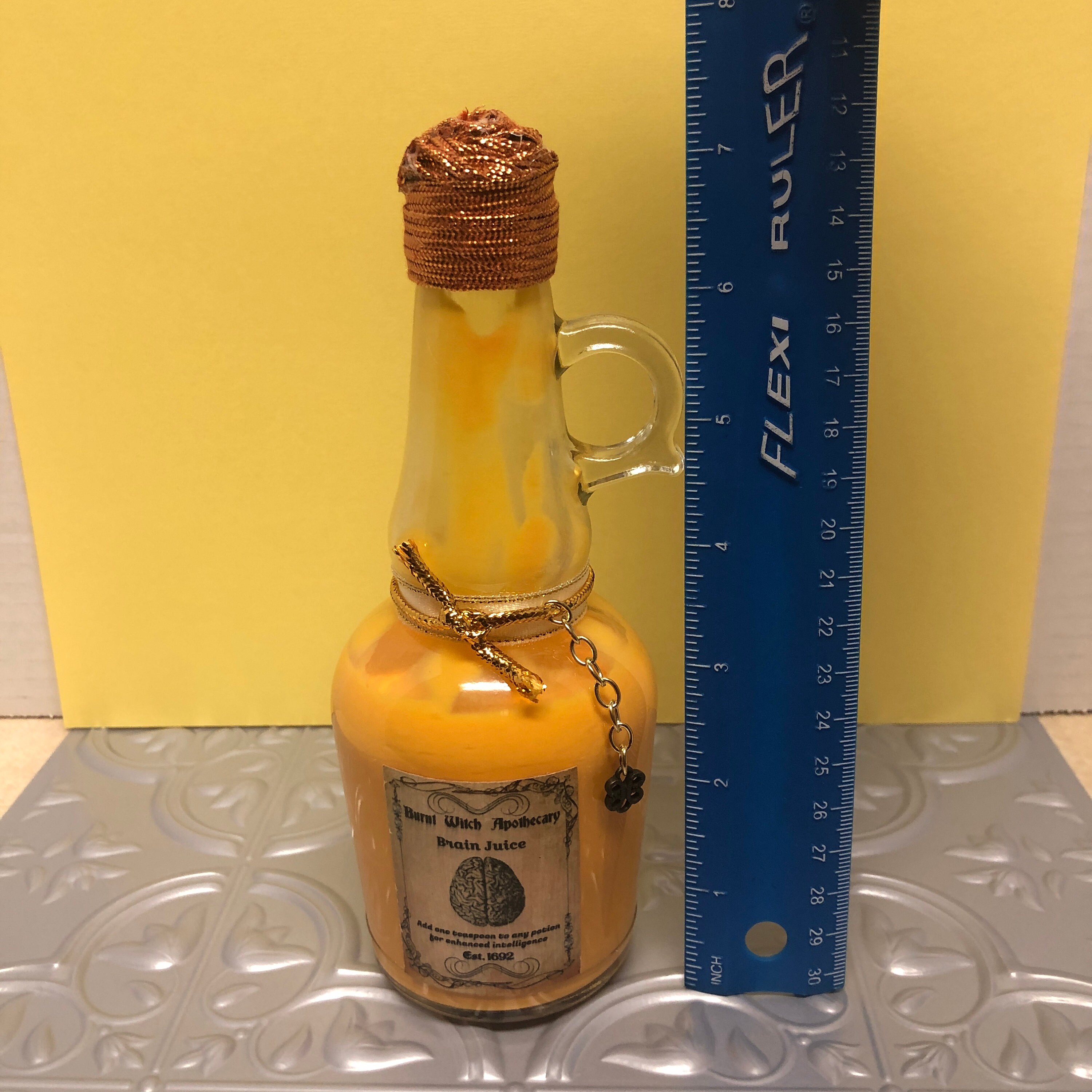 Brain Juice Potion Bottle - Etsy
