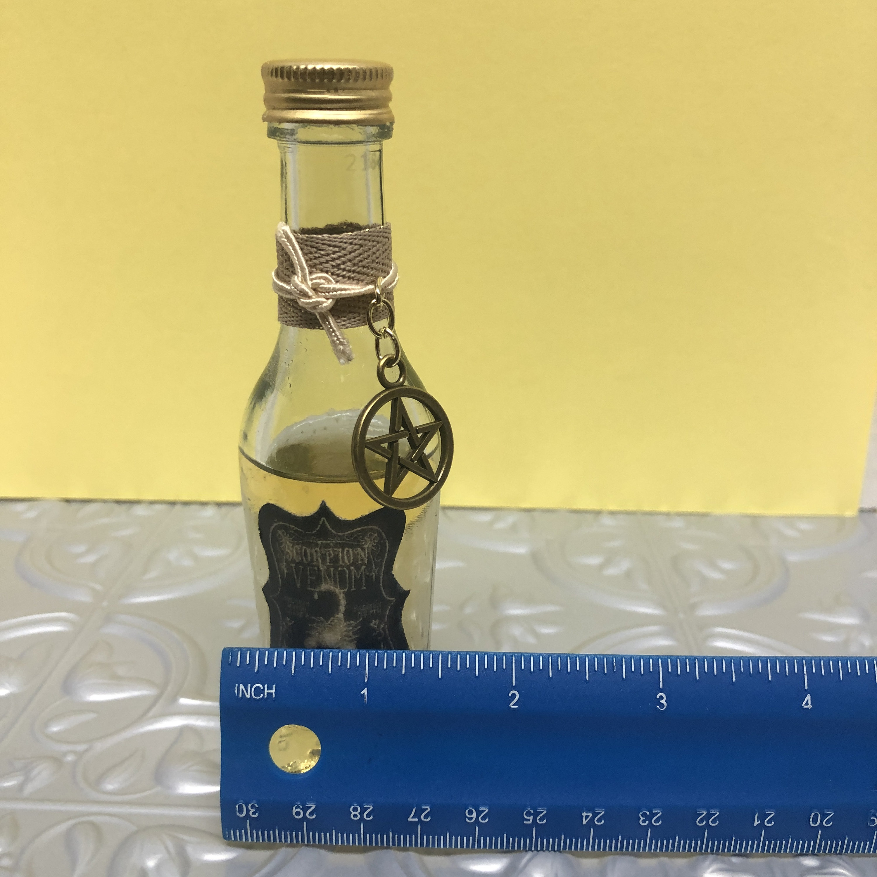Scorpion Venom Potion Bottle - Etsy