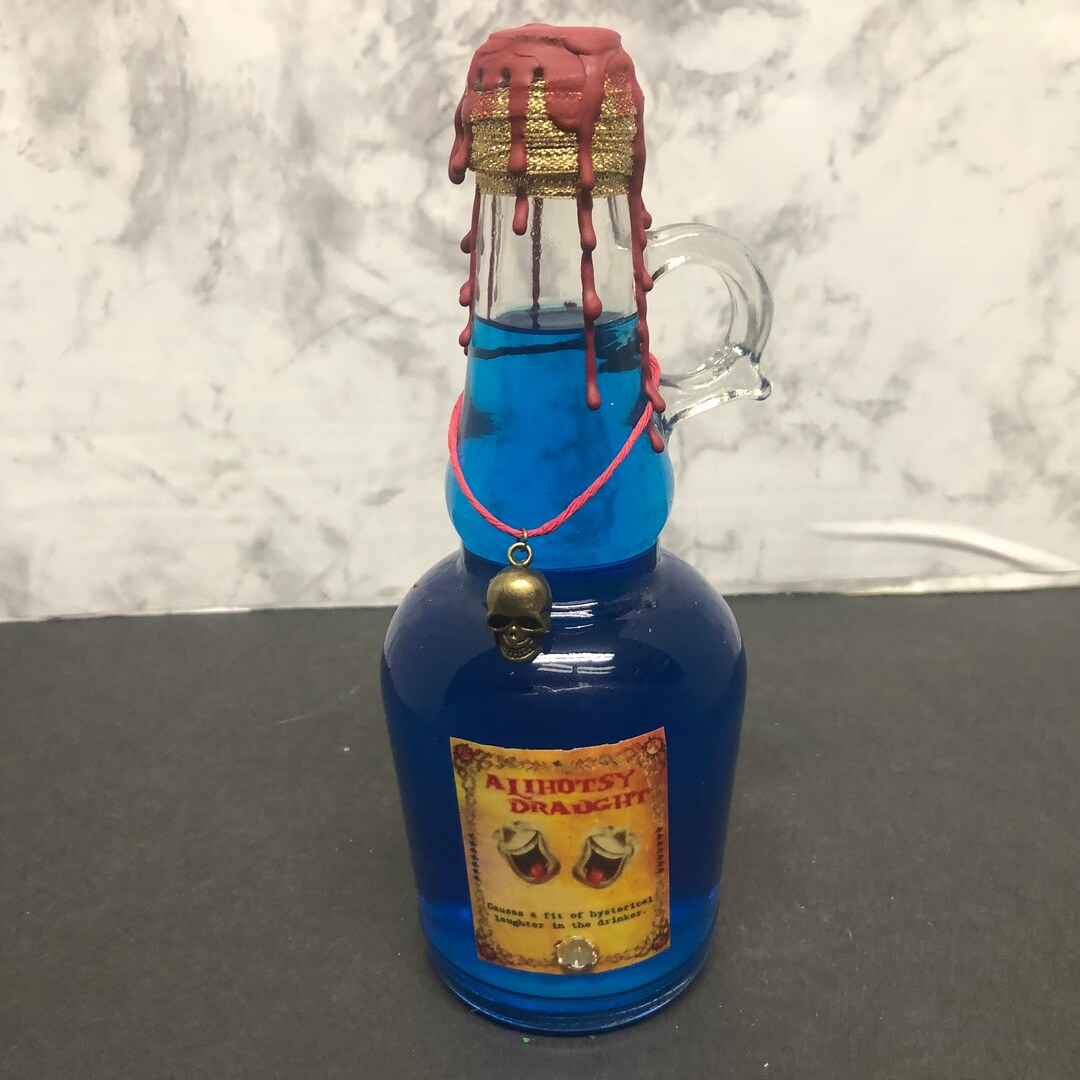 Inspired by Harry Potter Alihotsy Draught - Etsy