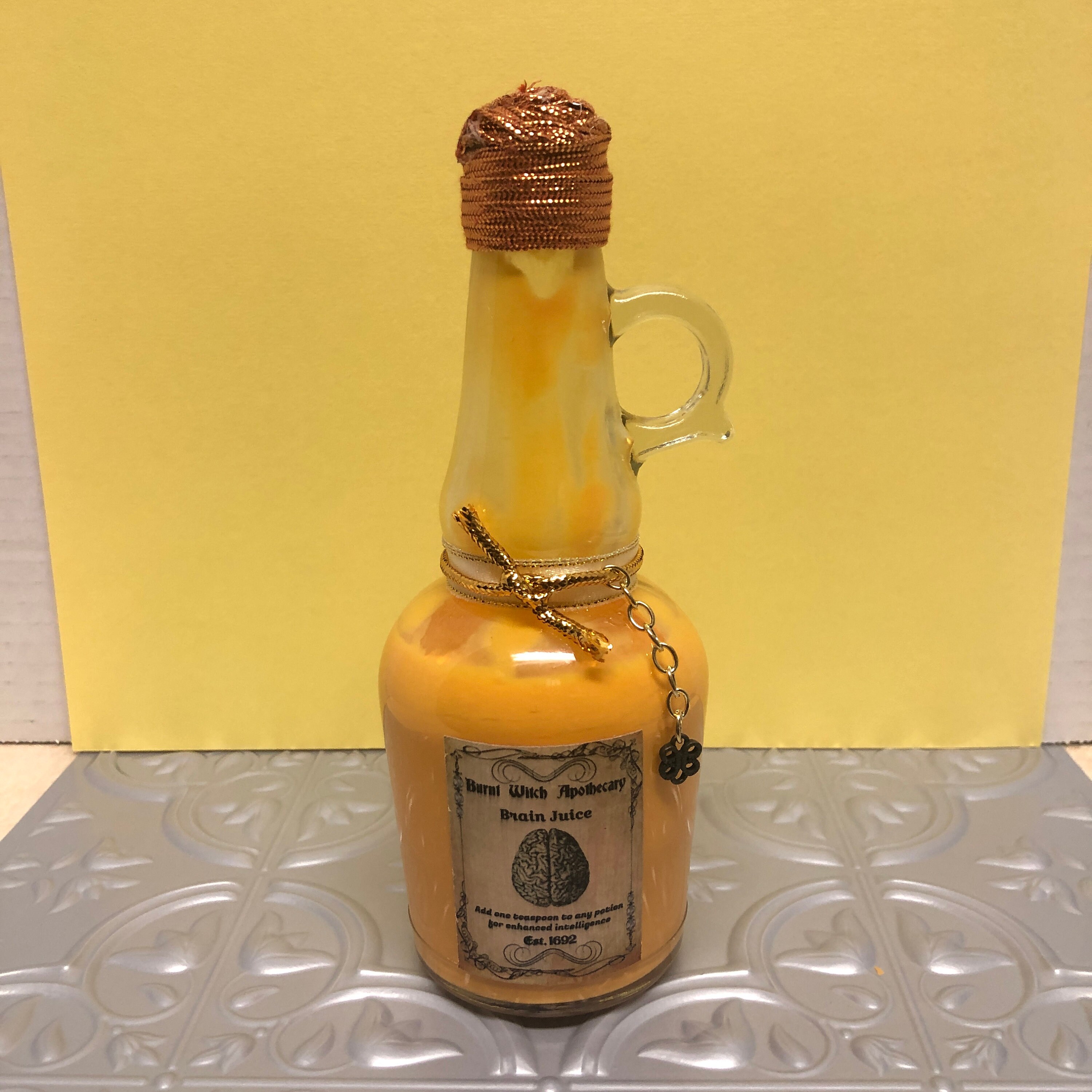 Brain Juice Potion Bottle - Etsy