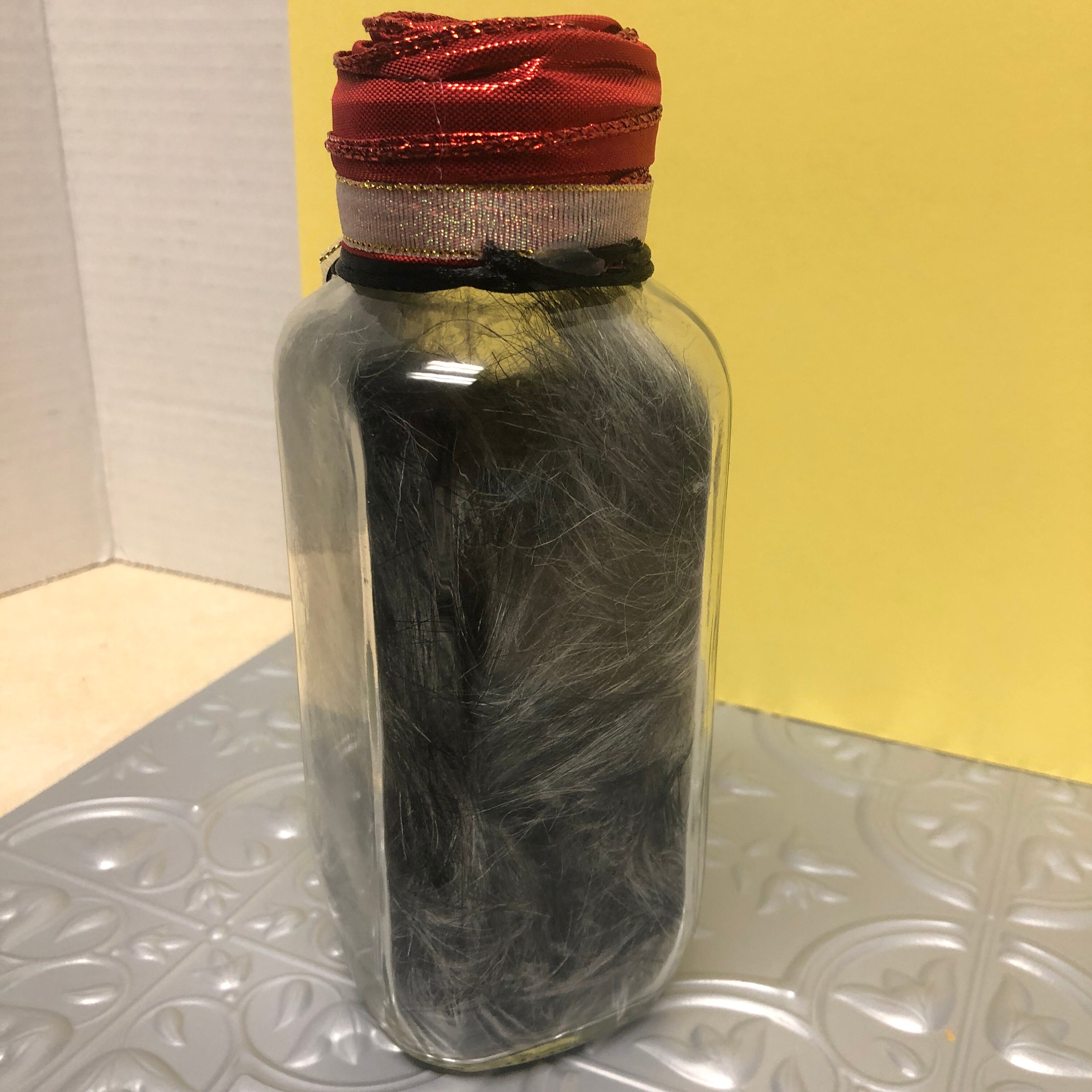 Werewolf Fur Potion Bottle - Etsy