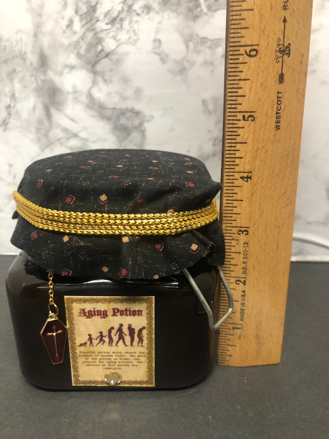 Inspired by Harry Potter Aging Potion - Etsy