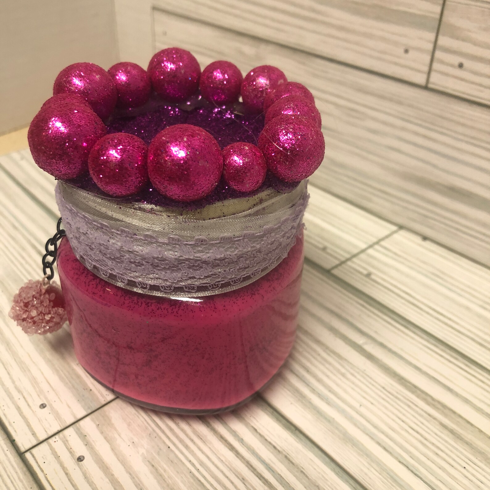 Christmas Angel Apothecary - Sugar Plum Syrup Potion Bottle - Etsy