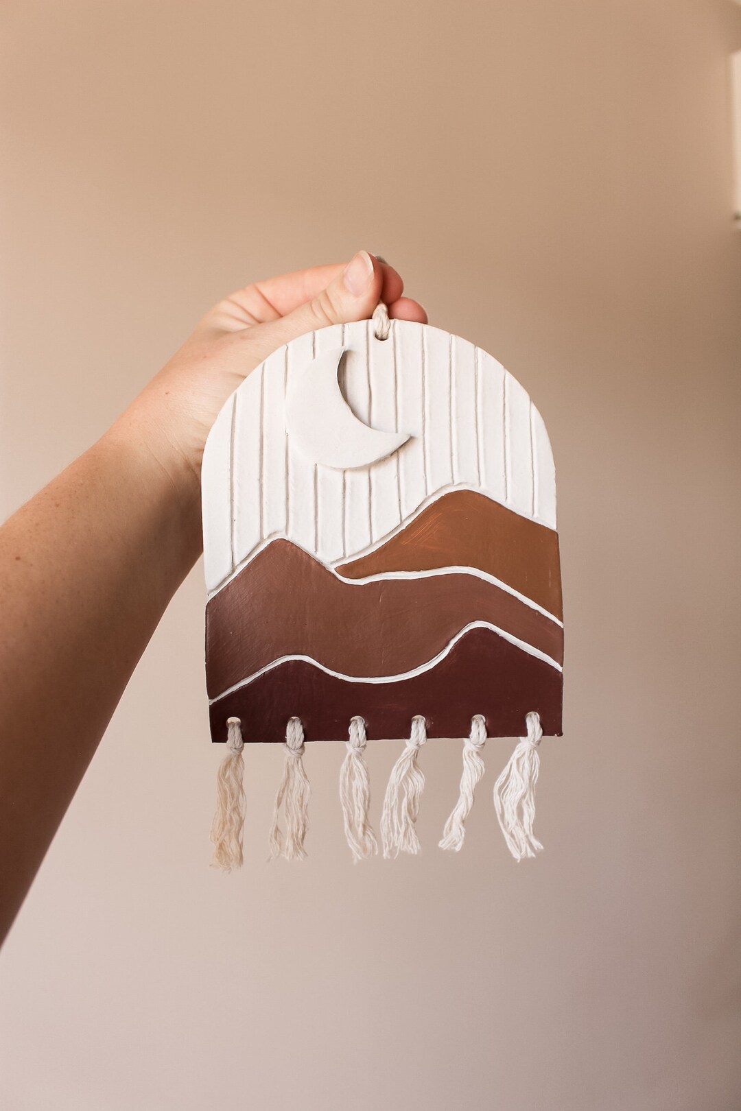 Arch Wall Hanger - Etsy