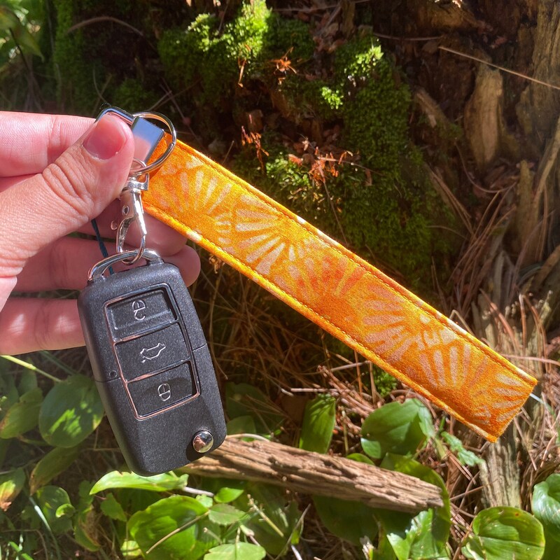 Nature Lanyard - Etsy