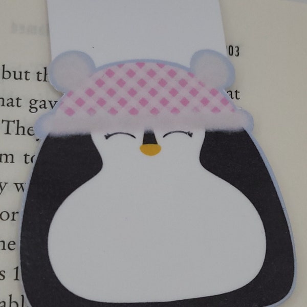 Squishmallow Bookmark - Etsy