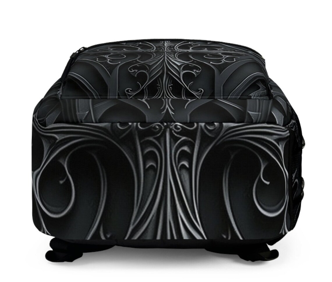 Gothic Cross Backpack Covenant Armor Edition | Dark Angel Archangel ...