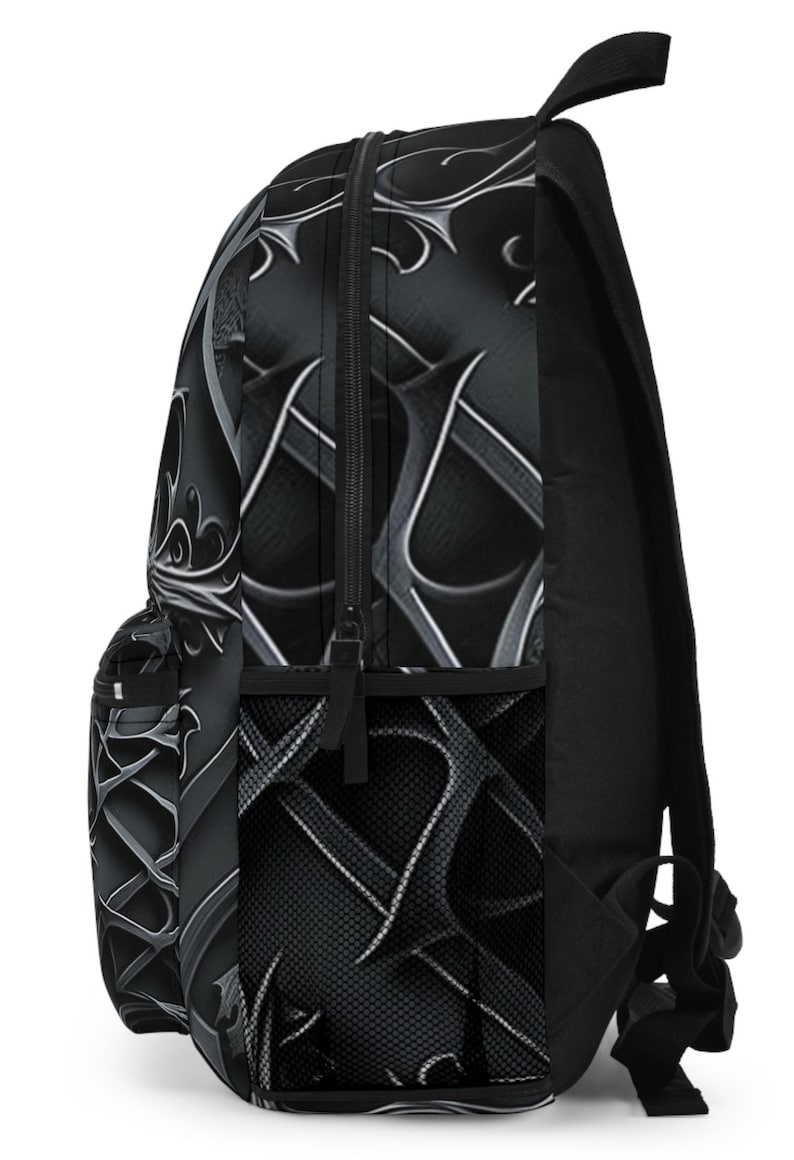 Gothic Cross Backpack Covenant Armor Edition | Dark Angel Archangel ...