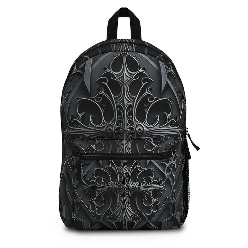 Gothic Cross Backpack Covenant Armor Edition | Dark Angel Archangel ...
