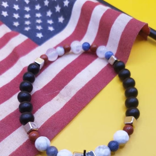 Veterans Bracelet - Etsy