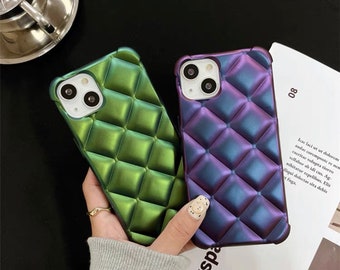 Puff Phone Case | Etsy