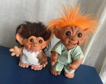 Dam Things Trolls - Etsy