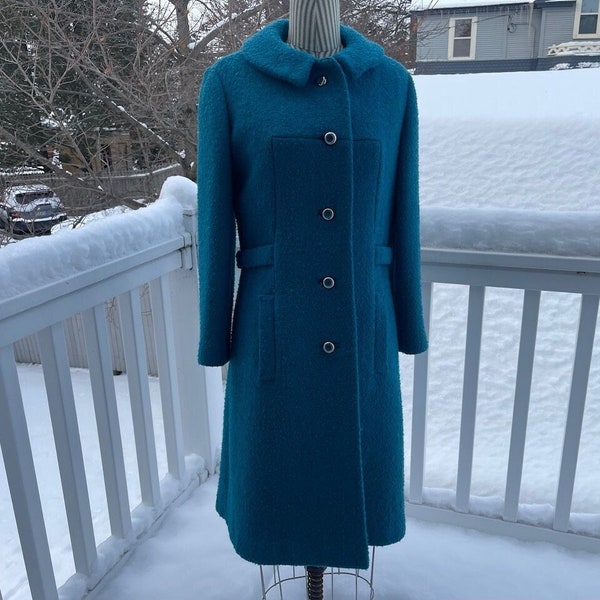 Turquoise Wool - Etsy