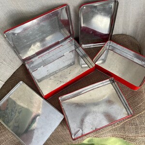 1960s Riley’s Toffee Tins, Canadian Mountie, Fox Hunt, Very Good ...