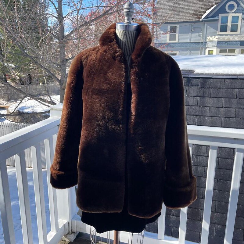 Mouton Fur - Etsy