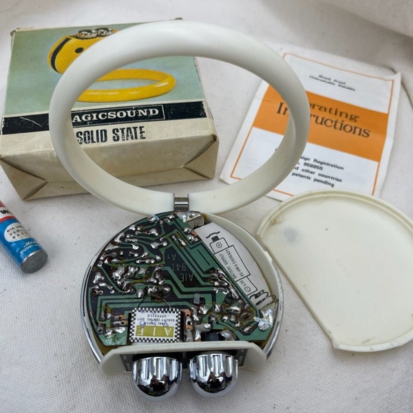 Transistor Radio - Etsy