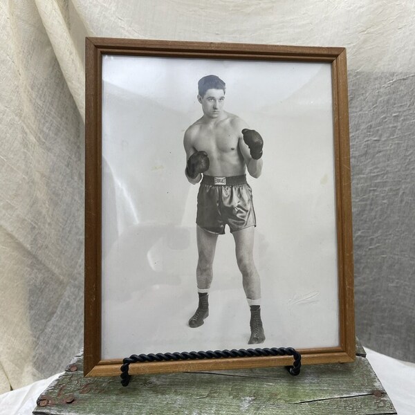 Antique Boxing Prints - Etsy