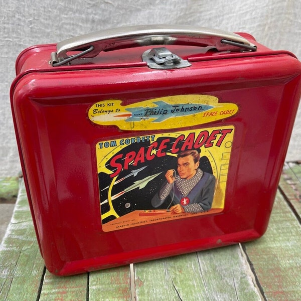 Aladdin Lunch Box - Etsy