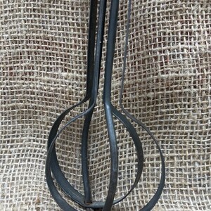 Antique Dover Egg Beater, Patented Dec. 27, 1898, Iron, Vintage Kitchen ...