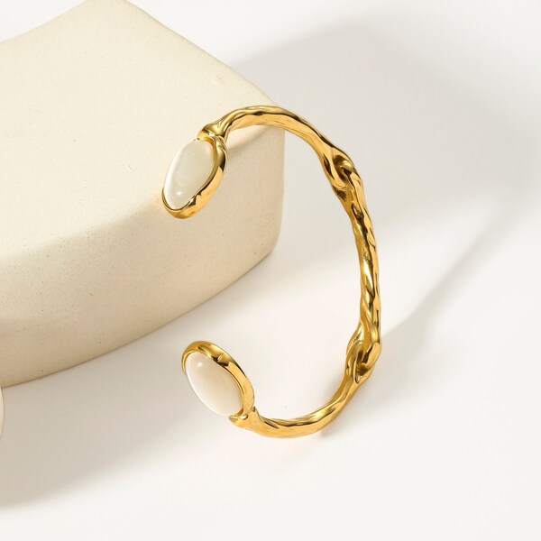 Open Cuff Bracelet - Etsy